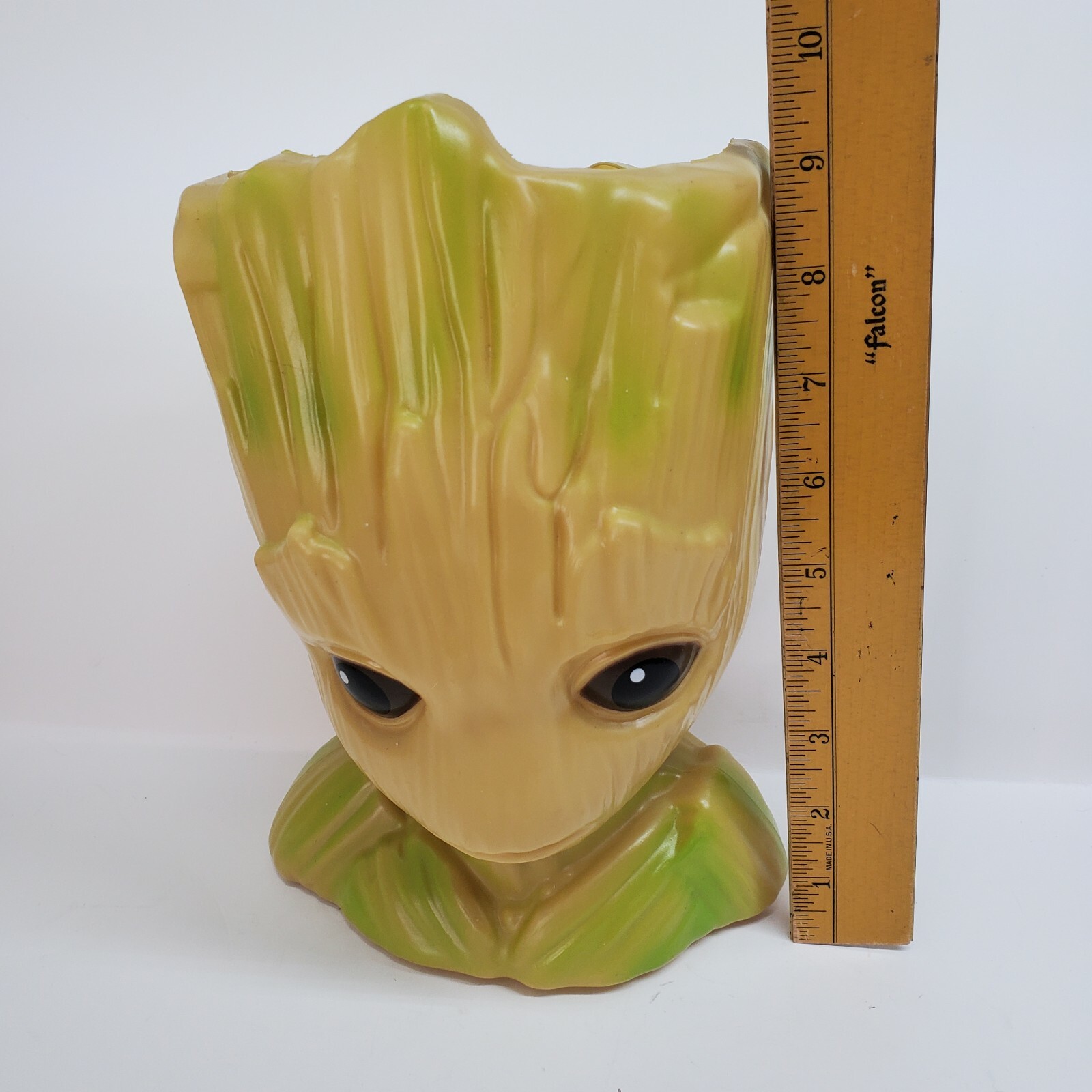 Marvel Guardians of the Galaxy Vol 2. Groot Movie Promo Popcorn Bucket ...