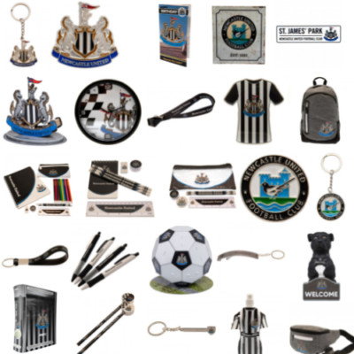 Newcastle United FC Official Merchandise Gift Ideas Birthday Xmas NUFC ...