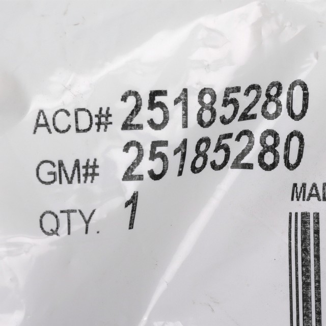 Chevrolet GM OEM Spark-engine Crankshaft Crank Position Sensor CPS ...