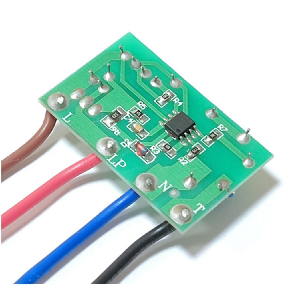 2pcs 3 Way Touch Lamp Control Module 15~80W (max) Touch Dimmer Switch ...