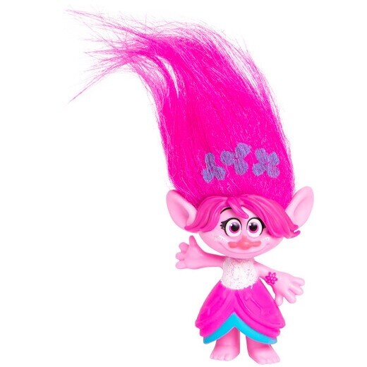 Dreamworks Trolls - Lot of 3 Figures - Maddy, Poppy, Guy Sparkle | eBay