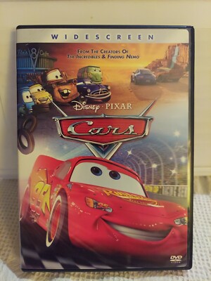 Cars DVD Joe Ranft(DIR) 2006 786936708103| eBay