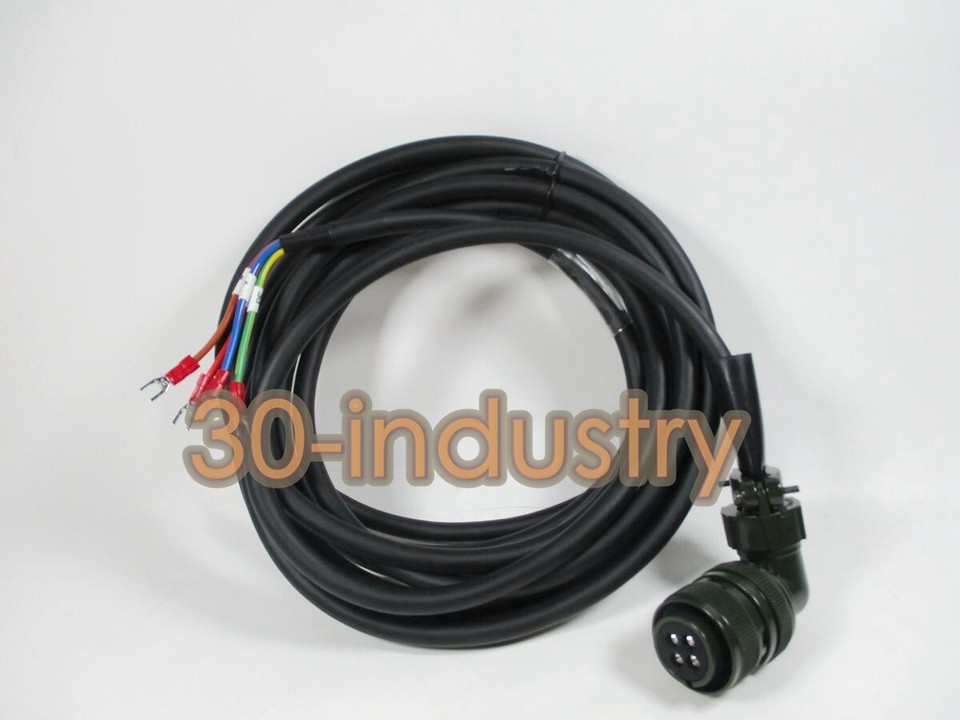 3m/5m/8m/10m Cable FIT FOR HAAS CNC X-axis Power End Cable 32-1646 | eBay