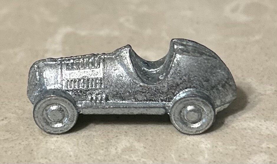 Individual Monopoly Replacement Game Token - Loose - You Pick Token ...