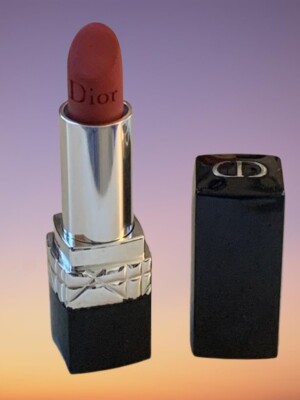 Dior Rouge Dior Lipstick 772 Matte NEW-NO BOX | eBay