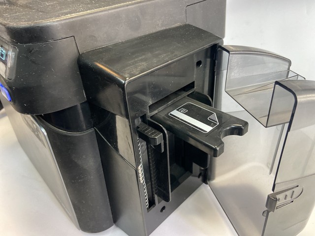 Fargo DTC4000 ID Card Dye Sublimation Printer for sale online | eBay