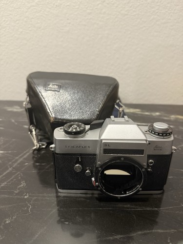 Leica Leicaflex SL Film Camera Body | eBay