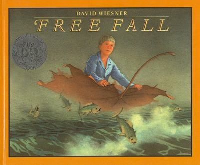 Free Fall by David Wiesner (1991, Picture Book) for sale online | eBay