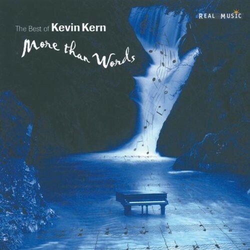 More than Words: Best of Kevin Kern by Kern, Kevin (CD, 2002) for sale ...
