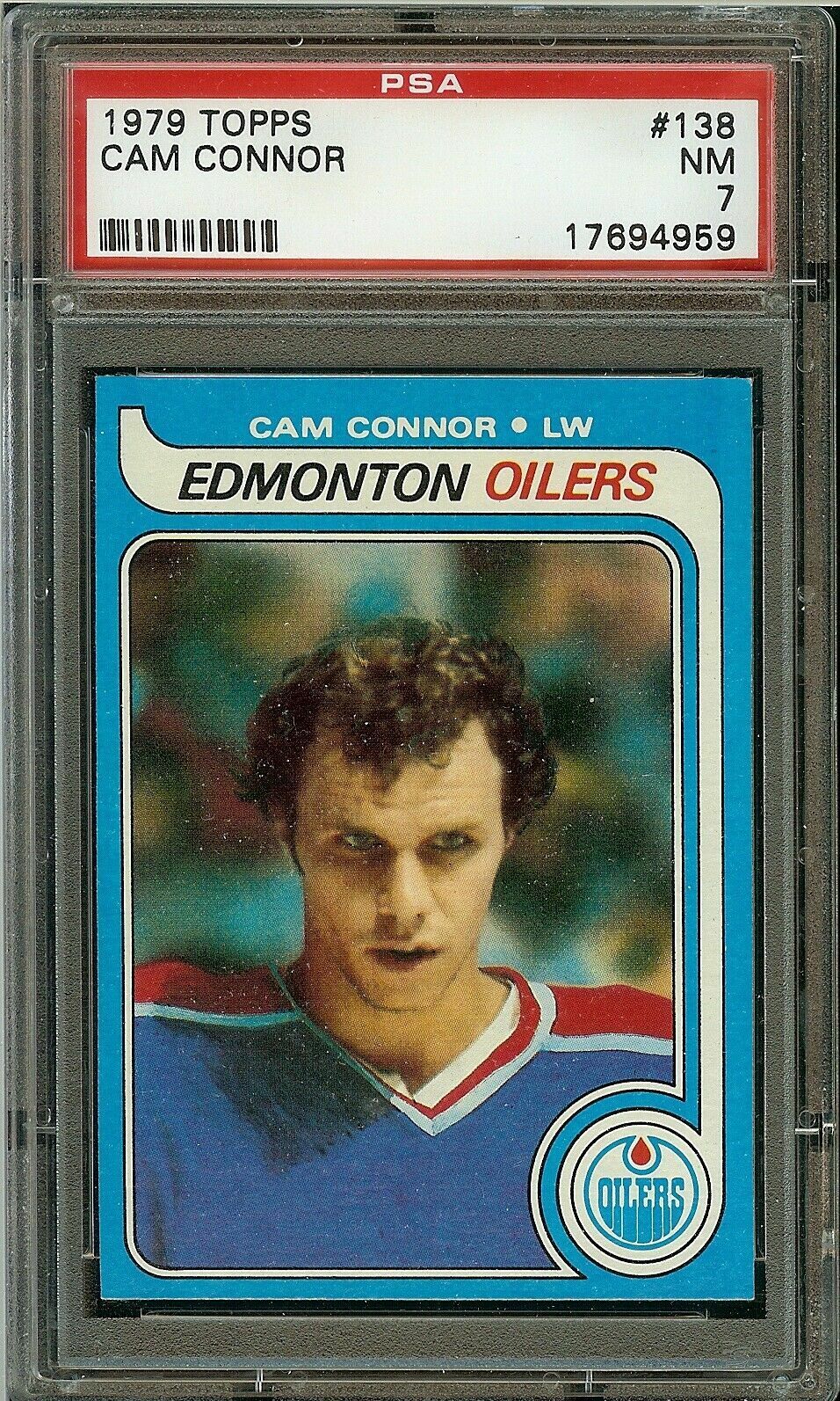 1979-80 Topps - #138 Cam Connor (RC) for sale online | eBay