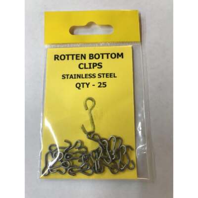 CJT Rotten Bottom Clips for Sea fishing Rigs | eBay UK