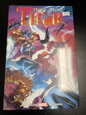 Thor by Jason Aaron and Russell Dauterman #3 (Marvel Comics 2019 ...