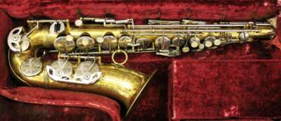 Vintage Saxophone Grassi Italian, Musical Instrument!! | eBay