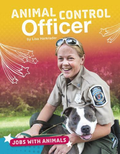 Animal Control Officer, Library by Harkrader, Lisa, Brand New, Free ...