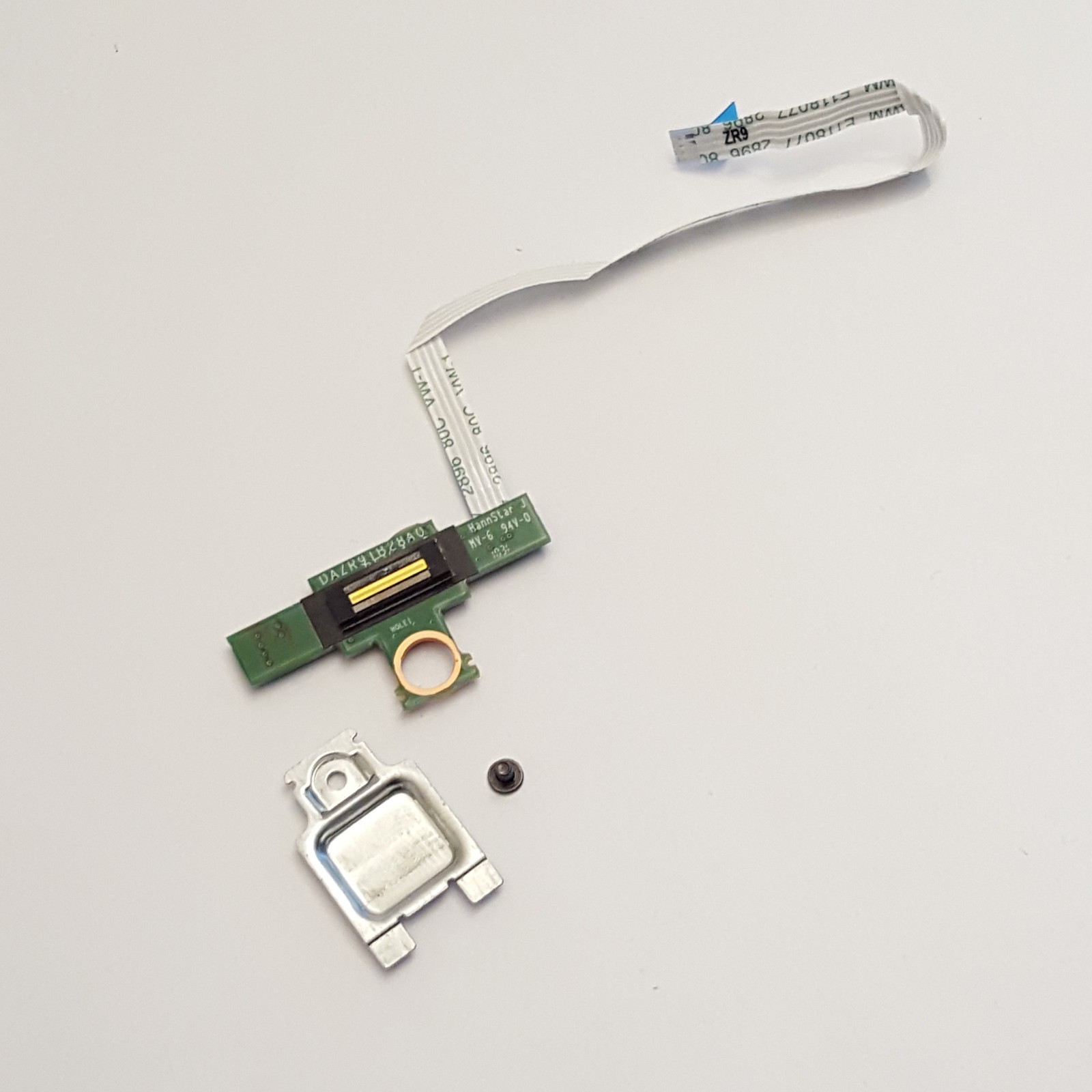 Acer TravelMate 8572 Fingerprint Sensor Board DAZR9LB28A0 | eBay.de