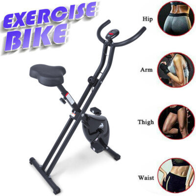 Exercise Bikes Home Gym Cycling Bicycle Cardio Fitness Indoor Workout ...