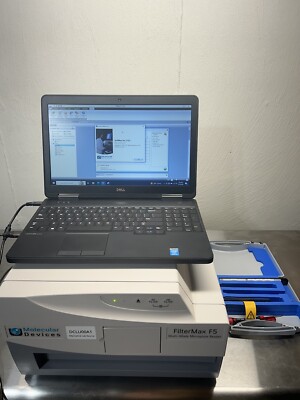Molecular Devices FilterMax F5 Multimode Microplate Reader with ...