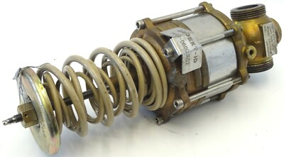 Sicherheitsdruckminderer SAV SAMSON Typ 44-9 Sicherheitsabsperrventil ...