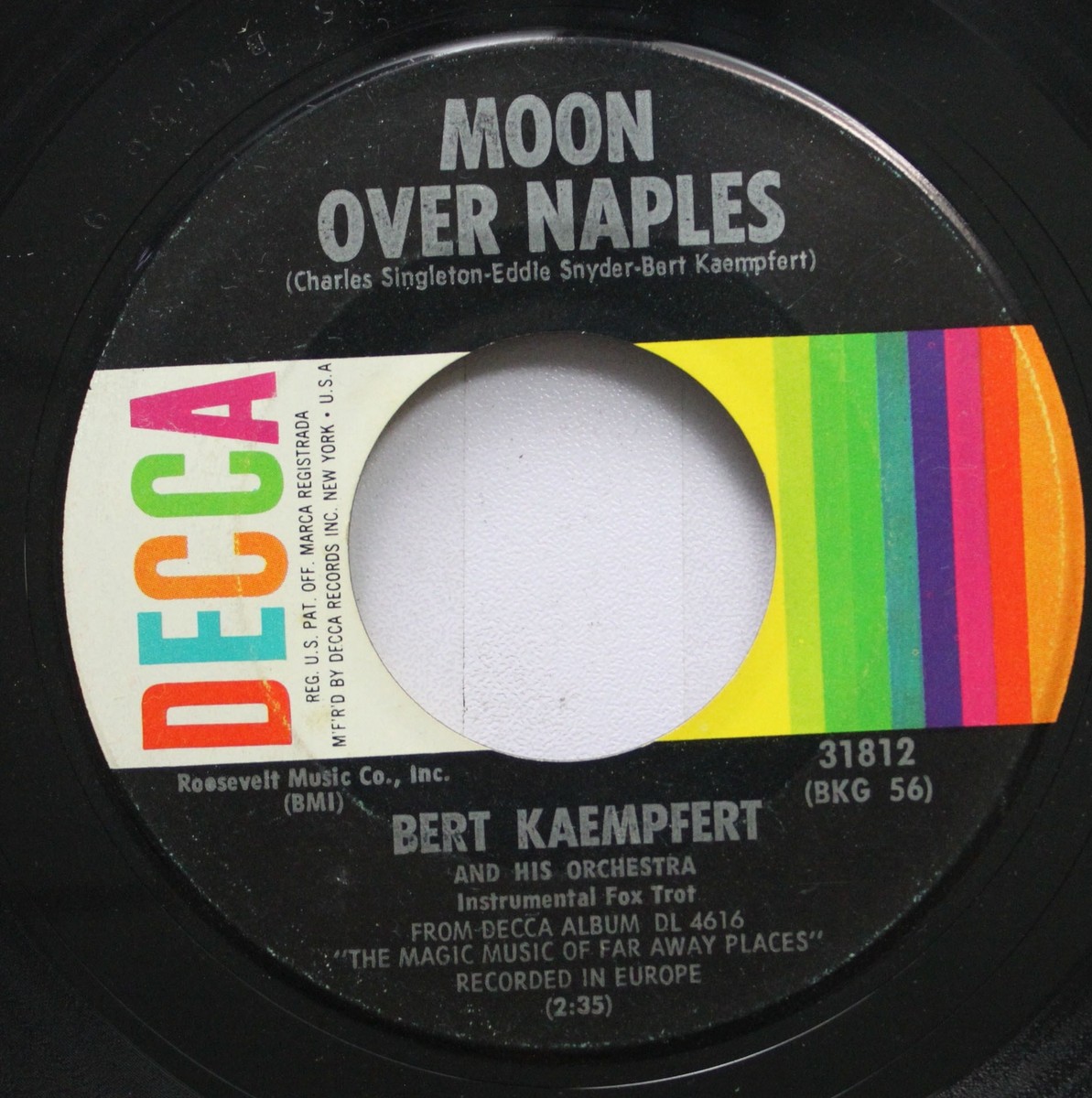 Moon Over Naples Naples Italy Full Moon Stock Photos Free