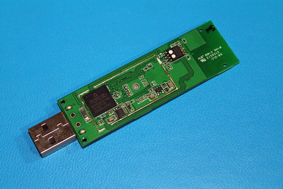 GEMTEK WUBB-151GB 802.11b/g Wireless USB Dongle for Intermec PB50 ...