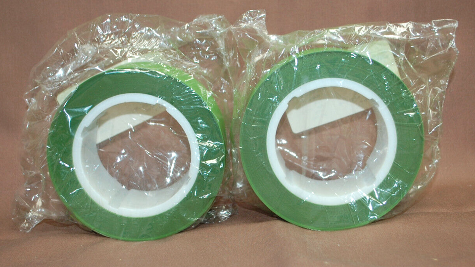 3M Green 261X Lapping Film Roll 30MIC 3MIL 2 in x 150 ft x 3 in 2 Rolls ...