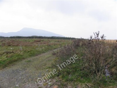 Photo 6x4 Kildarragh Townland Kildaragh Looking south c2011 | eBay UK