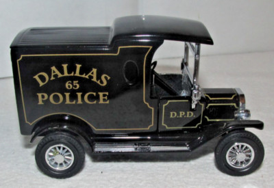 #C34- 1996 Models of Yesteryear, DYM38019, 1912 Ford Model T Dallas ...