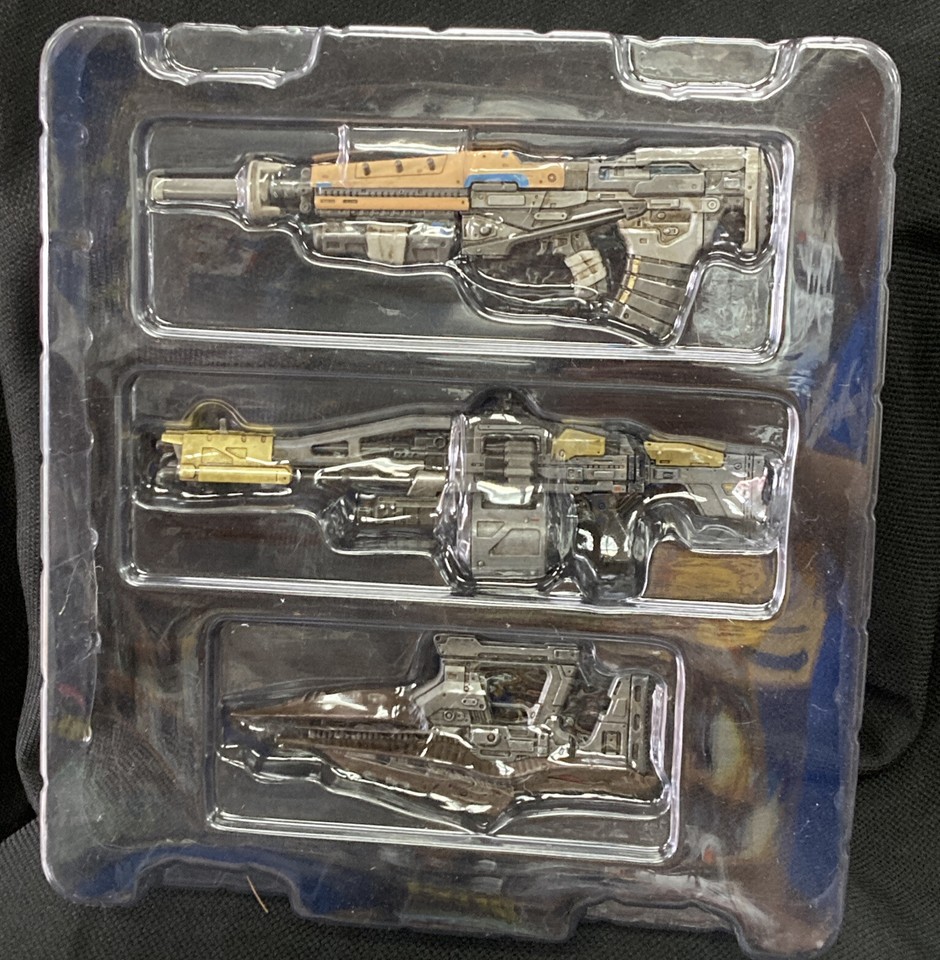 3A Destiny Warlock 1/6th Old Guard Shader Bungie Store Ex & Exclusive ...