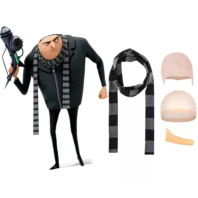Despicable Me Villain Costume Homelander Is The Villain Of Despicable