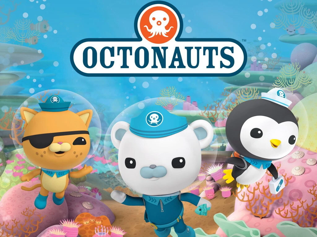 Octonauts Logo Printable