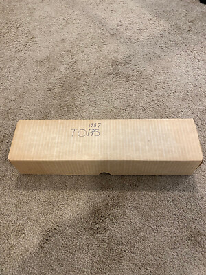 1987 TOPPS COMPLETE BASEBALL FACTORY SET - 792 CARDS IN BOX | eBay