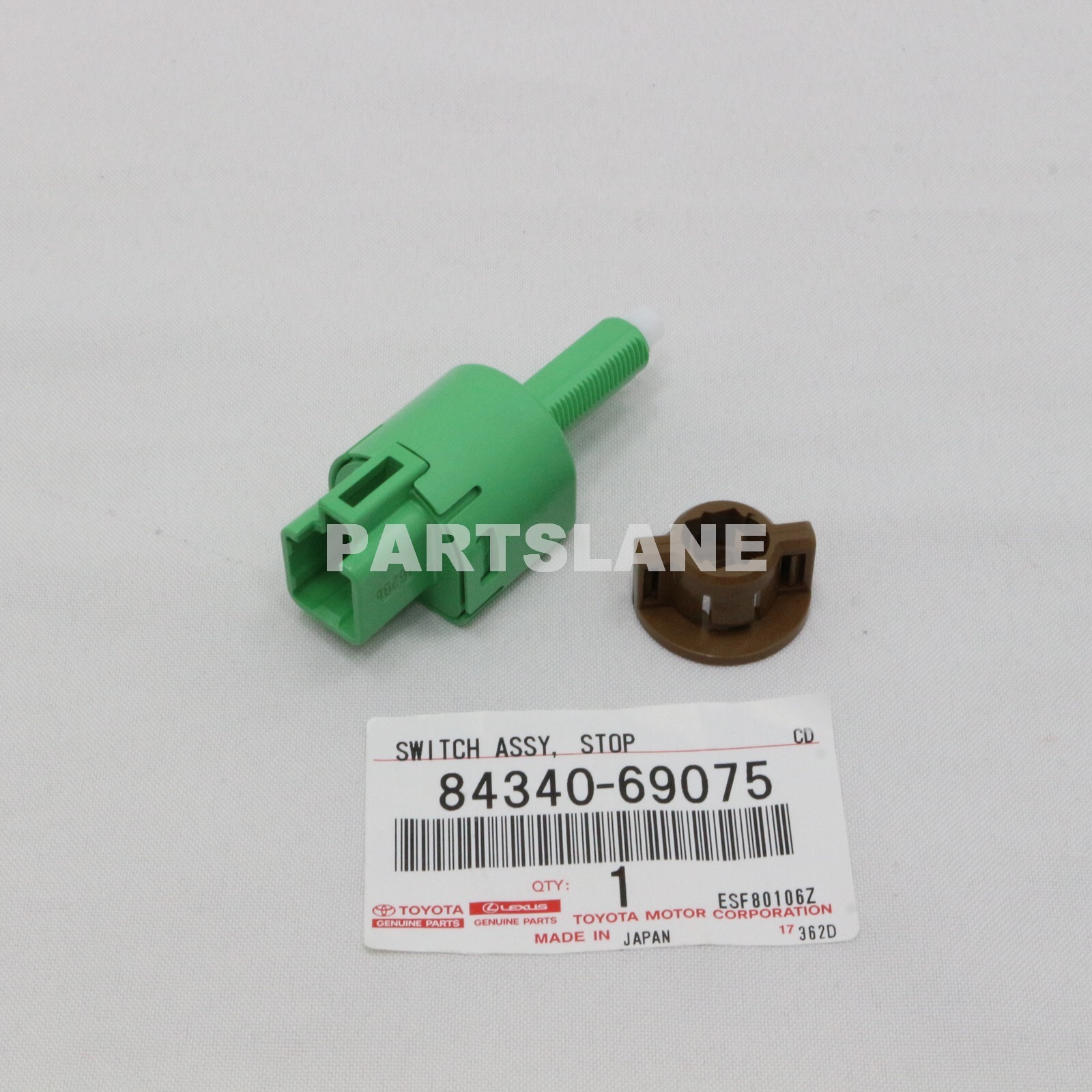 Toyota Land Cruiser Lexus LX450 OEM Genuine Stop Lamp Switch 84340 ...