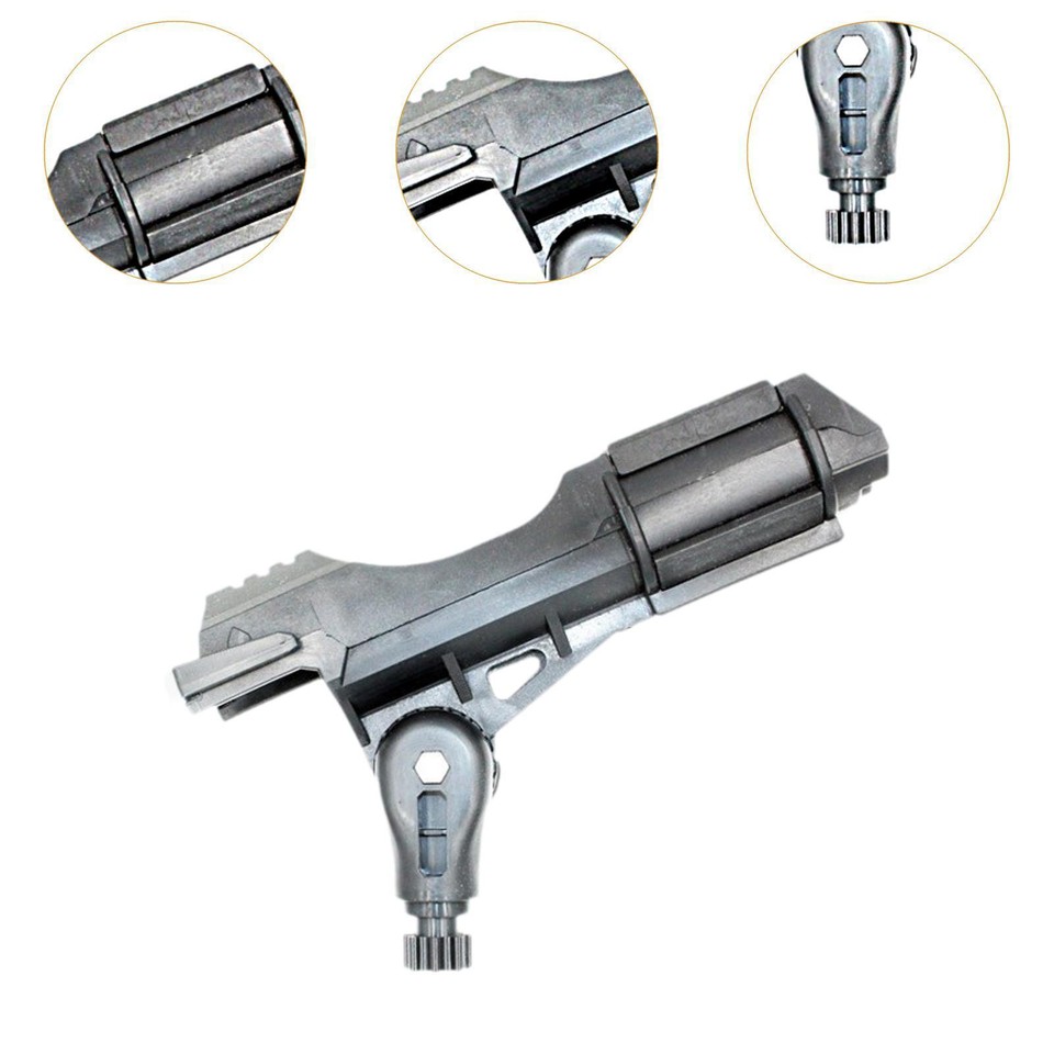 Inflatable Boat Kayak Fishing Rod Holder for Kayaks Outdoor Fishing ...