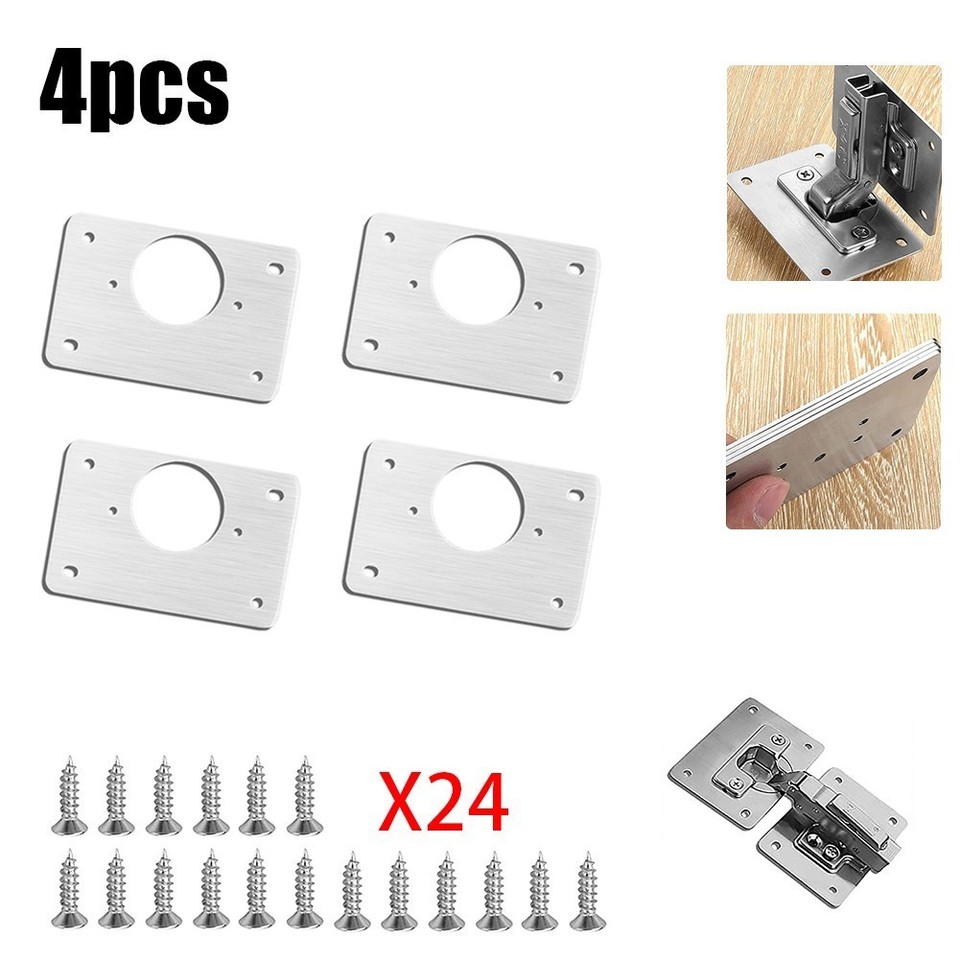 With Screws Hinge Repair Board Practical To Use Wide Applications Hot ...