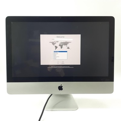 Apple iMac i5 A1311 2.5 21.5" i5 2nd Gen 12GB RAM 500GB HDD Mid-2011 ...