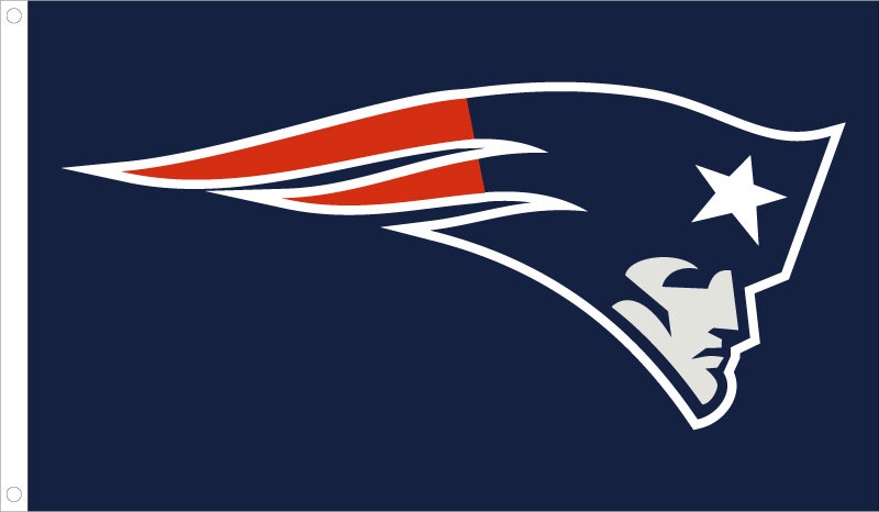 NEW ENGLAND PATRIOTS 3 X 5 FLAG | eBay