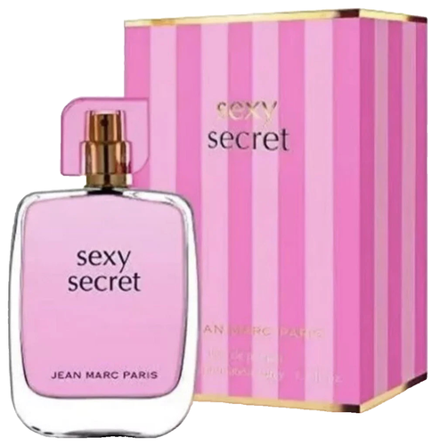 Sexy Secret For Women By Marc Jean Paris Eau de Parfum Spray 3.4 fl oz ...