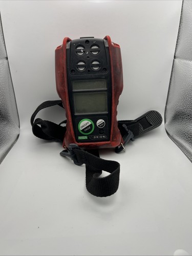 MSA ORION MULTI-GAS DETECTOR UNTESTED 10040919 | eBay