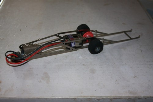 Parma Edge Chassis With Parma Motor Untested 1/24 Scale No Front Wheels ...