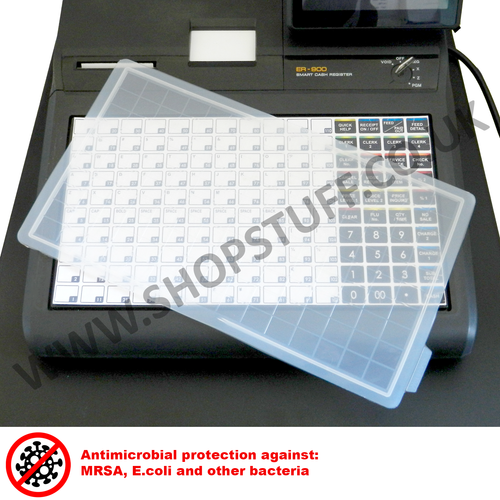 Sam4S ER-920 / ER940 / ER-940 Anti-Microbial Cash Register Keyboard ...