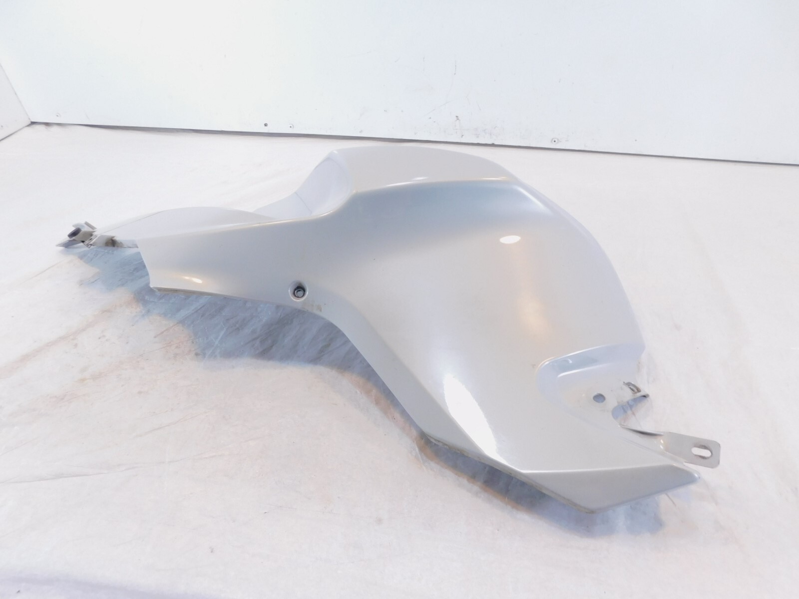 BMW K1200S & K1300S Light Grey Left Side Fuel Tank Fairing Cowling Trim ...