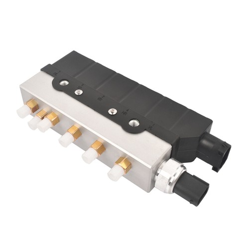 Air Suspension Compressor Valve Block For Mercedes Benz W220 S430 S500 ...