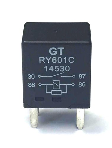 RY601 Relay FITS Various Chevrolet Buick GMC Pontiac Oldsmobile Saab ...