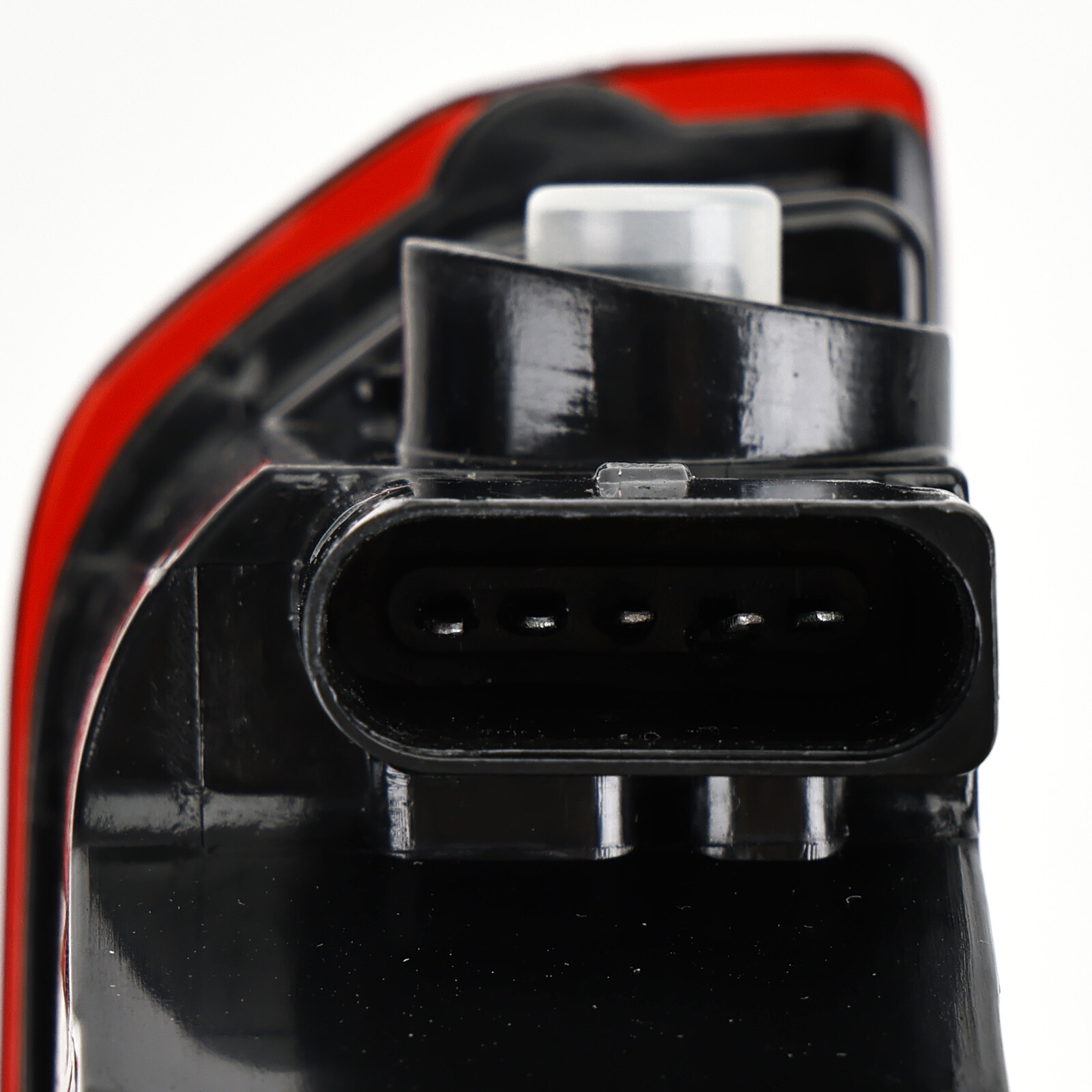 Right Rear Bumper Tail Light Fog Lamp Assembly 4M0945096 For AUDI Q7 16 ...