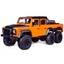 Austar AX-X6 6x6 RC Crawler 1/10 RC Car 30KM/H 2.4G 6WD 6CH Remote ...