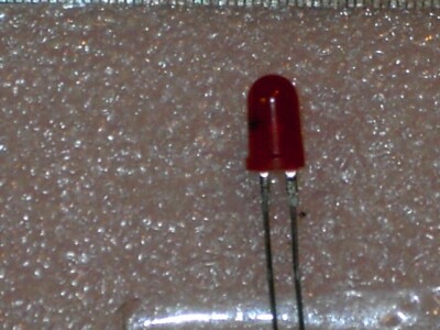 NTE 3030 Red Led Lot of 5 Pcs | eBay