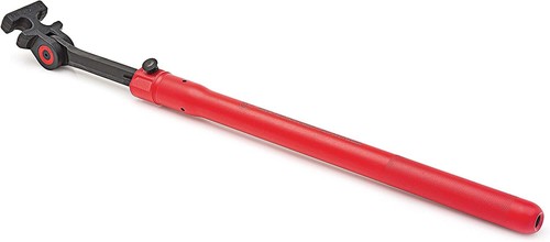 Solid Rebar Bender Hickey Bar for Bending #3 #4 3/8” 1/2” Extendable ...