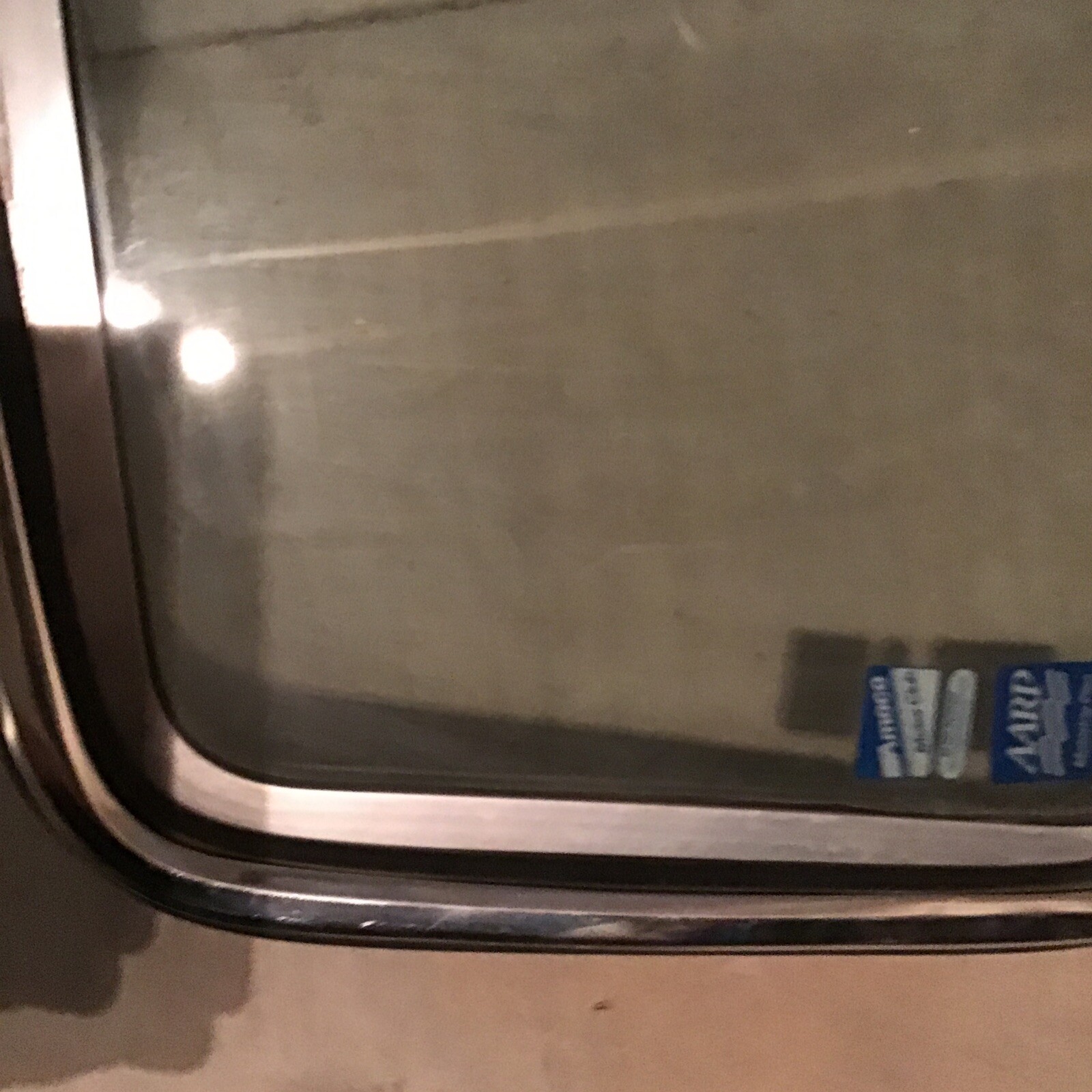 Vintage Truck Rear Sliding Window Year Make Model