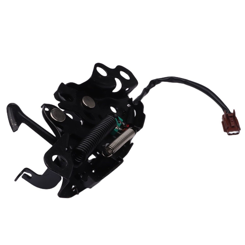 New Hood Lock Latch Assembly for Nissan Pathfinder & Murano 65601-3JA1A ...