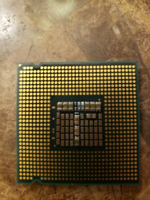 Ref-SLACR Intel Core 2 Quad Q6600 2.4 GHz/ 8M/1066/05A Quad-Core ...